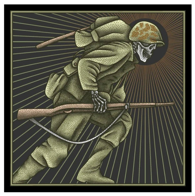 Mission Essential Gear 0311 The Rifleman Sticker – BDS Tactical Gear