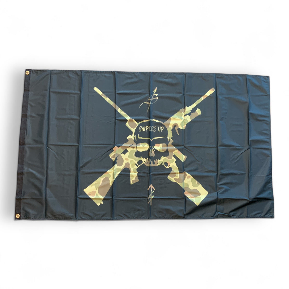 Goons Up Sniper Up Banner – BDS Tactical Gear