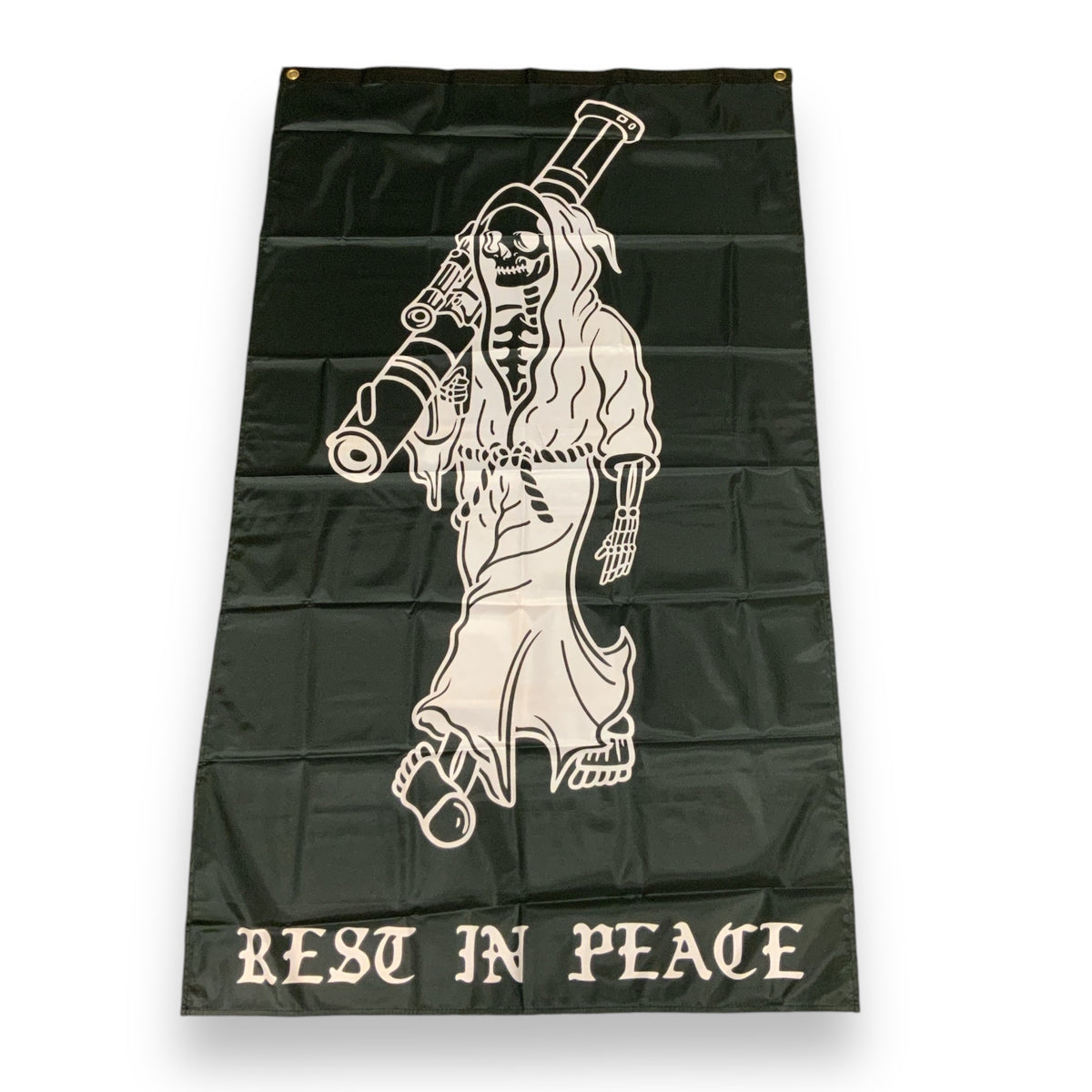 Goons Up Rest In Peace Banner – BDS Tactical Gear