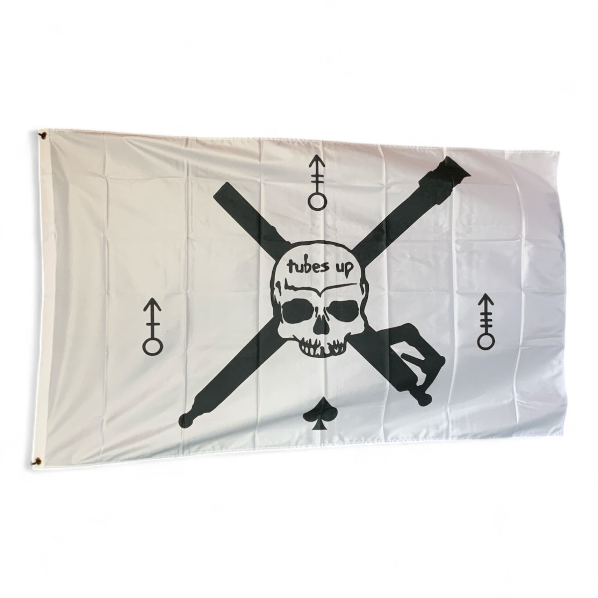 Goons Up Tubes Up Banner – BDS Tactical Gear