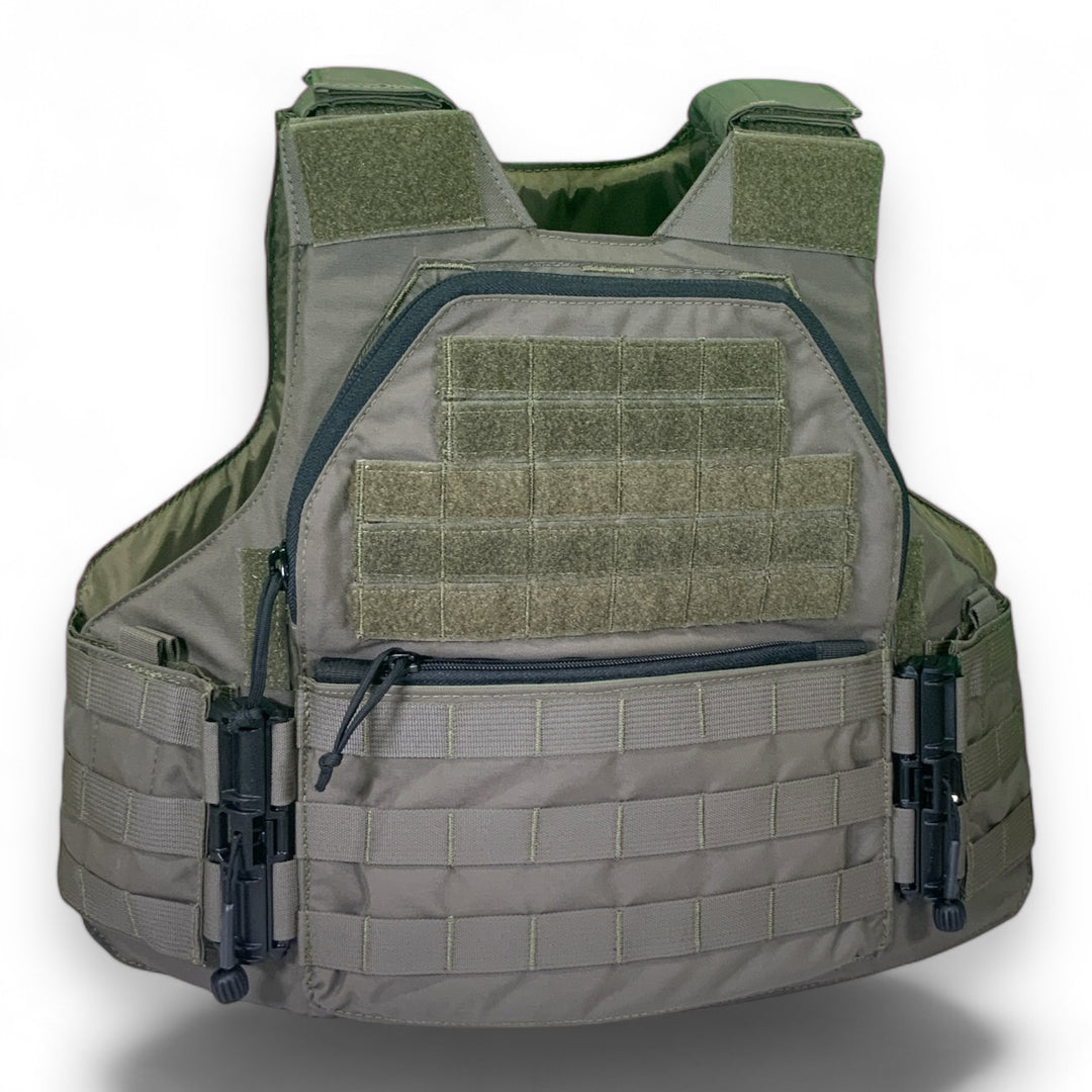 Patrol Tactical Vest Tracing Appointment – BDS Tactical Gear