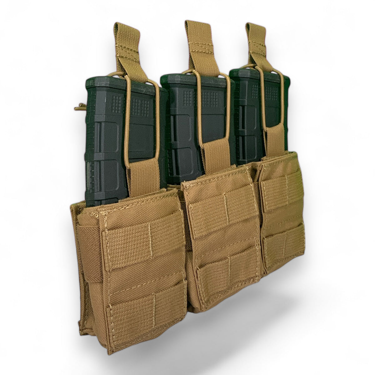 Stacker 6 Magazine Pouch – BDS Tactical Gear