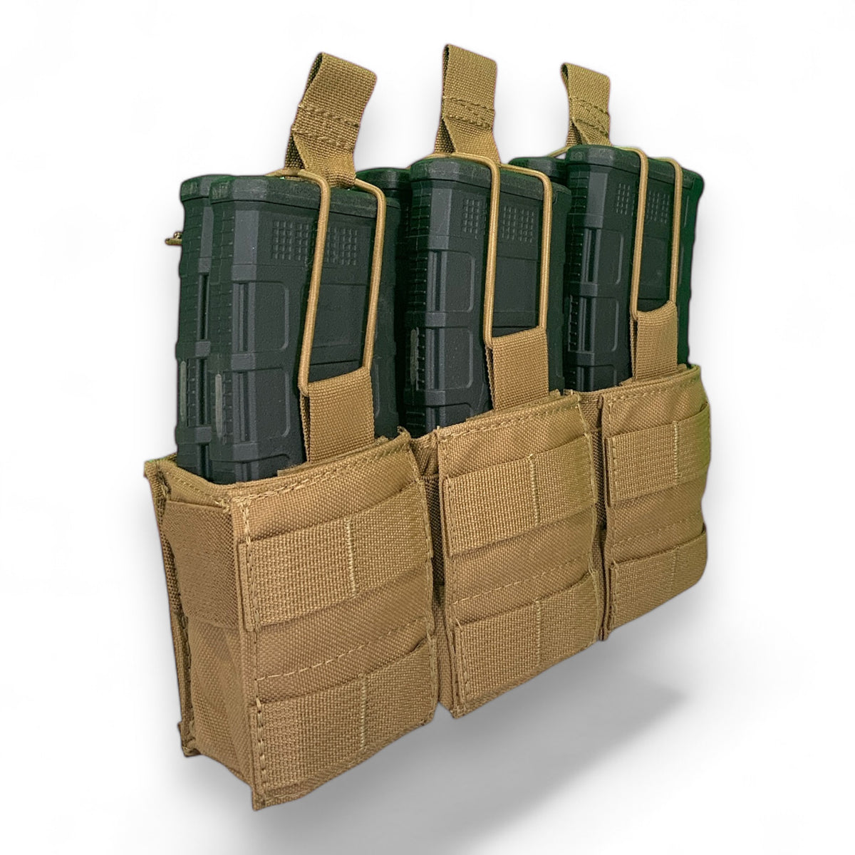 Stacker 6 Magazine Pouch – BDS Tactical Gear