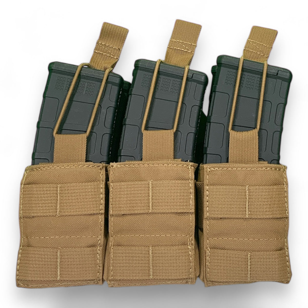 Stacker 6 Magazine Pouch – BDS Tactical Gear