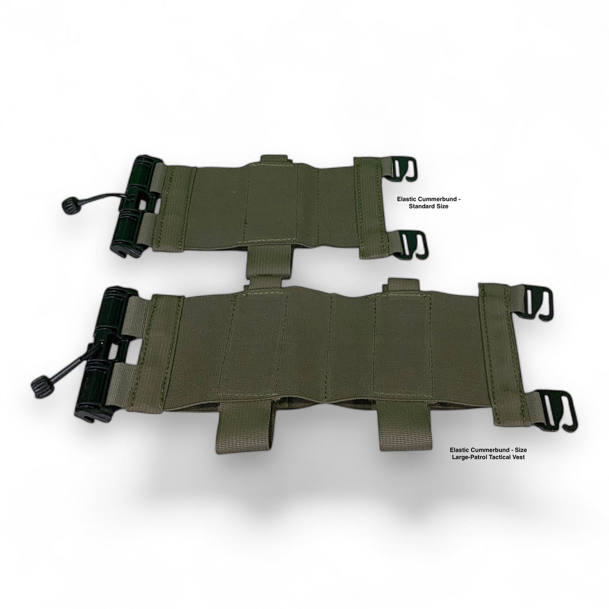 Patrol Tactical Vest Elastic Cummerbund - Size Large – BDS Tactical Gear