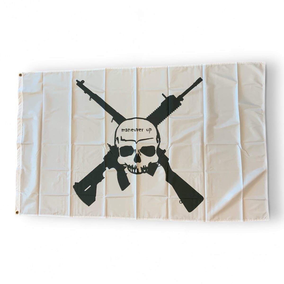 Goons Up Maneuver Up Banner – BDS Tactical Gear