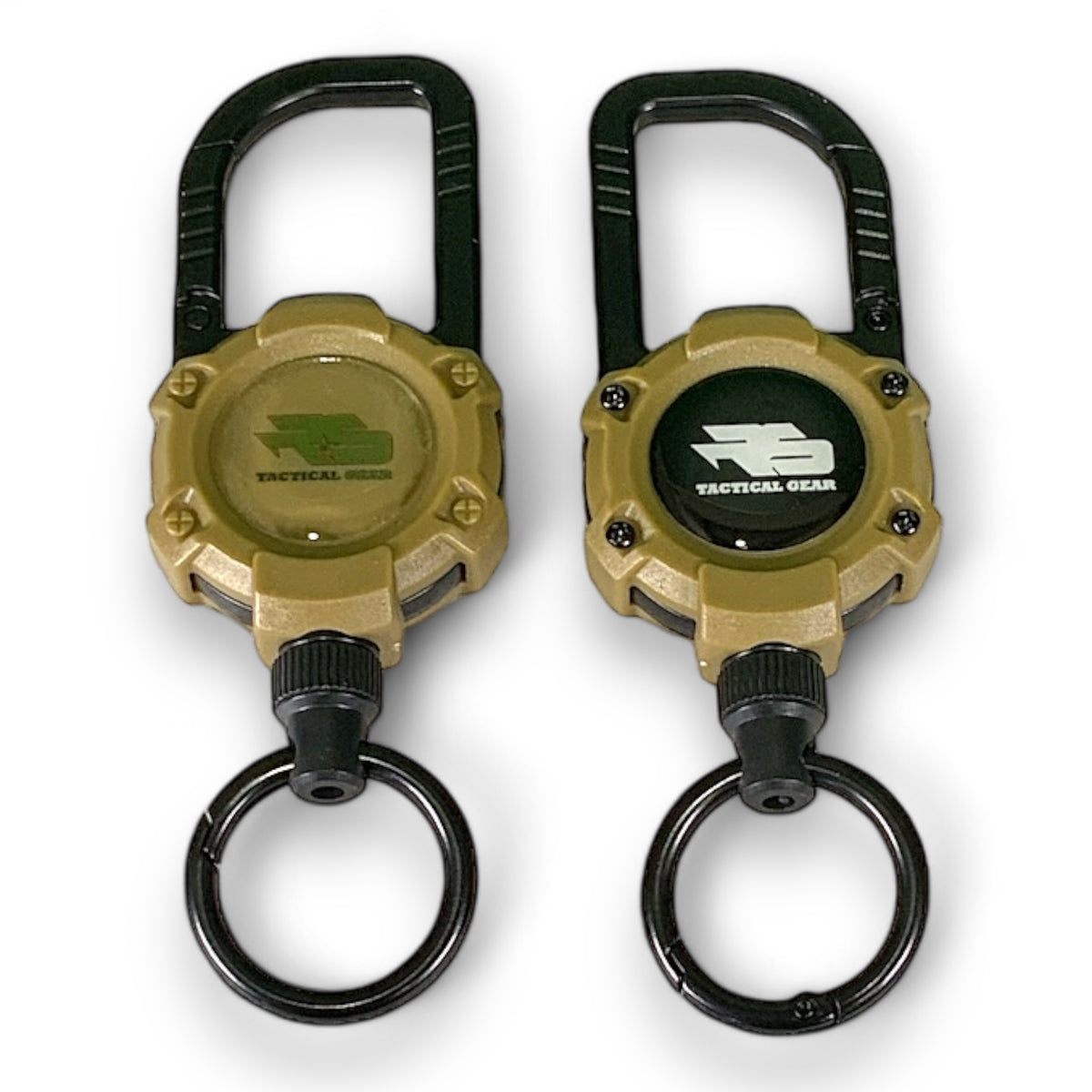 Heavy Duty Retractable Lanyard System – BDS Tactical Gear