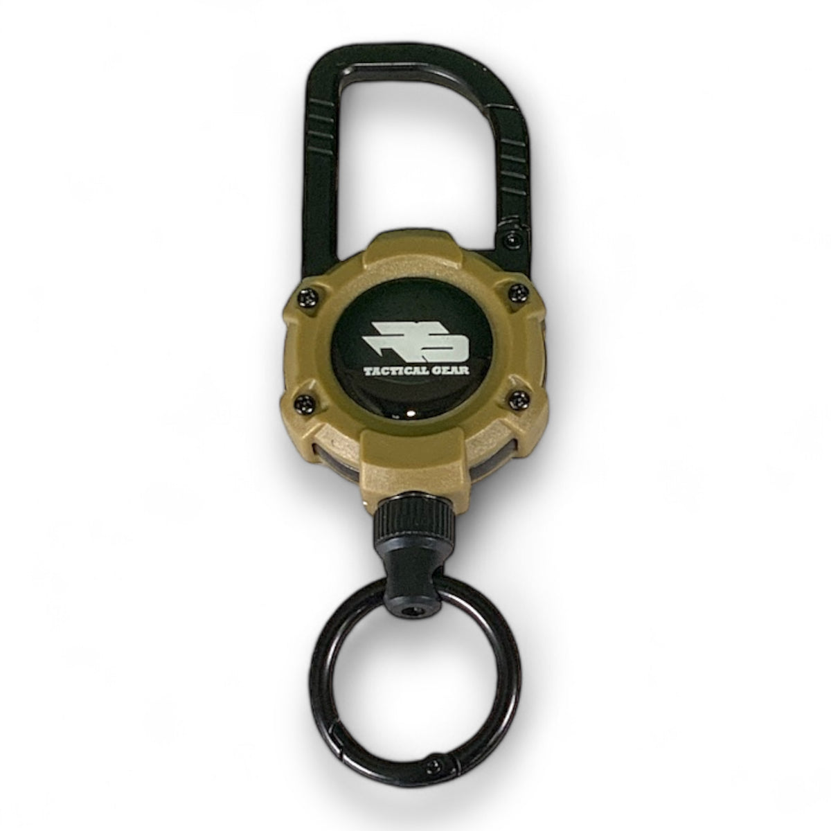 Heavy Duty Retractable Lanyard System – BDS Tactical Gear