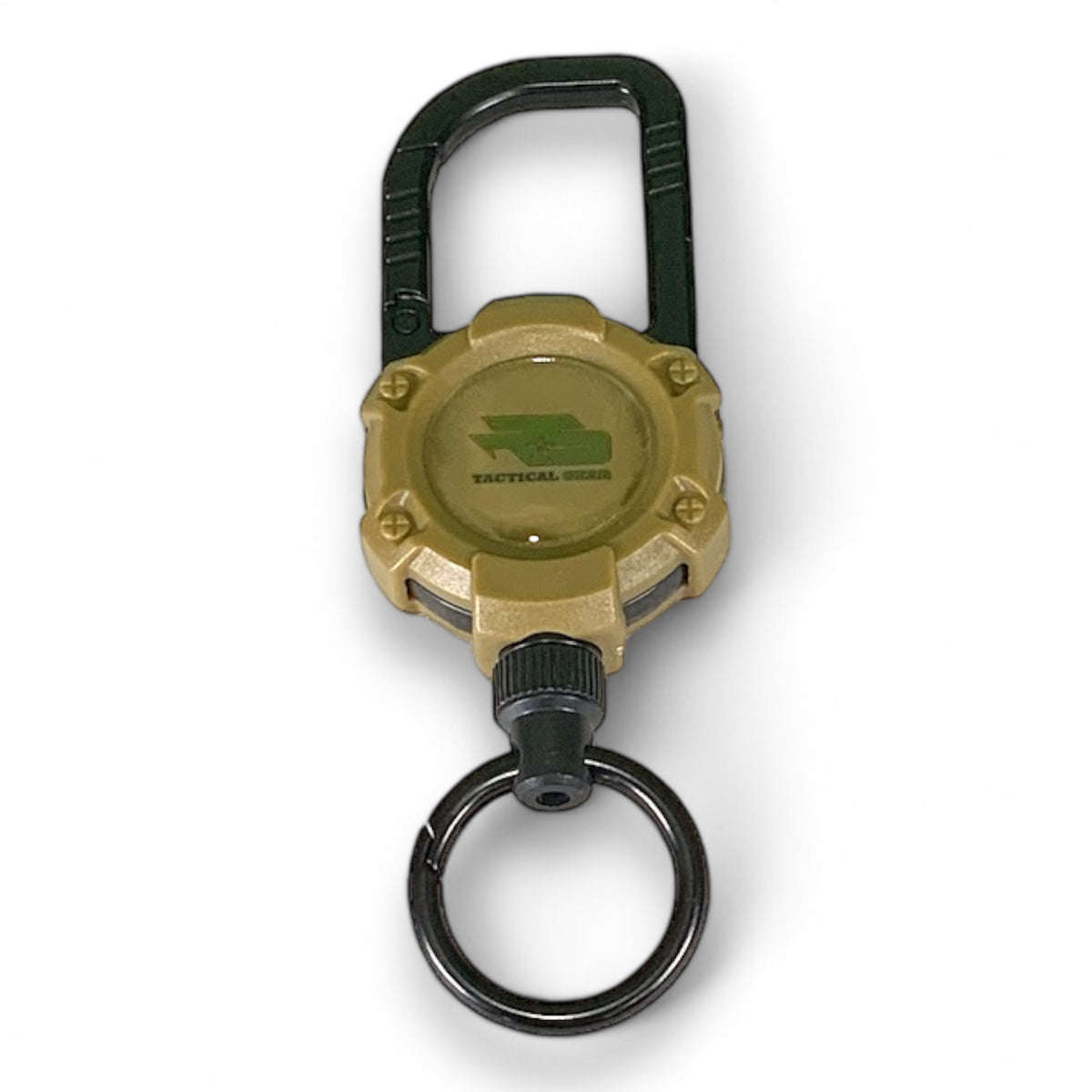 Heavy Duty Retractable Lanyard System – BDS Tactical Gear