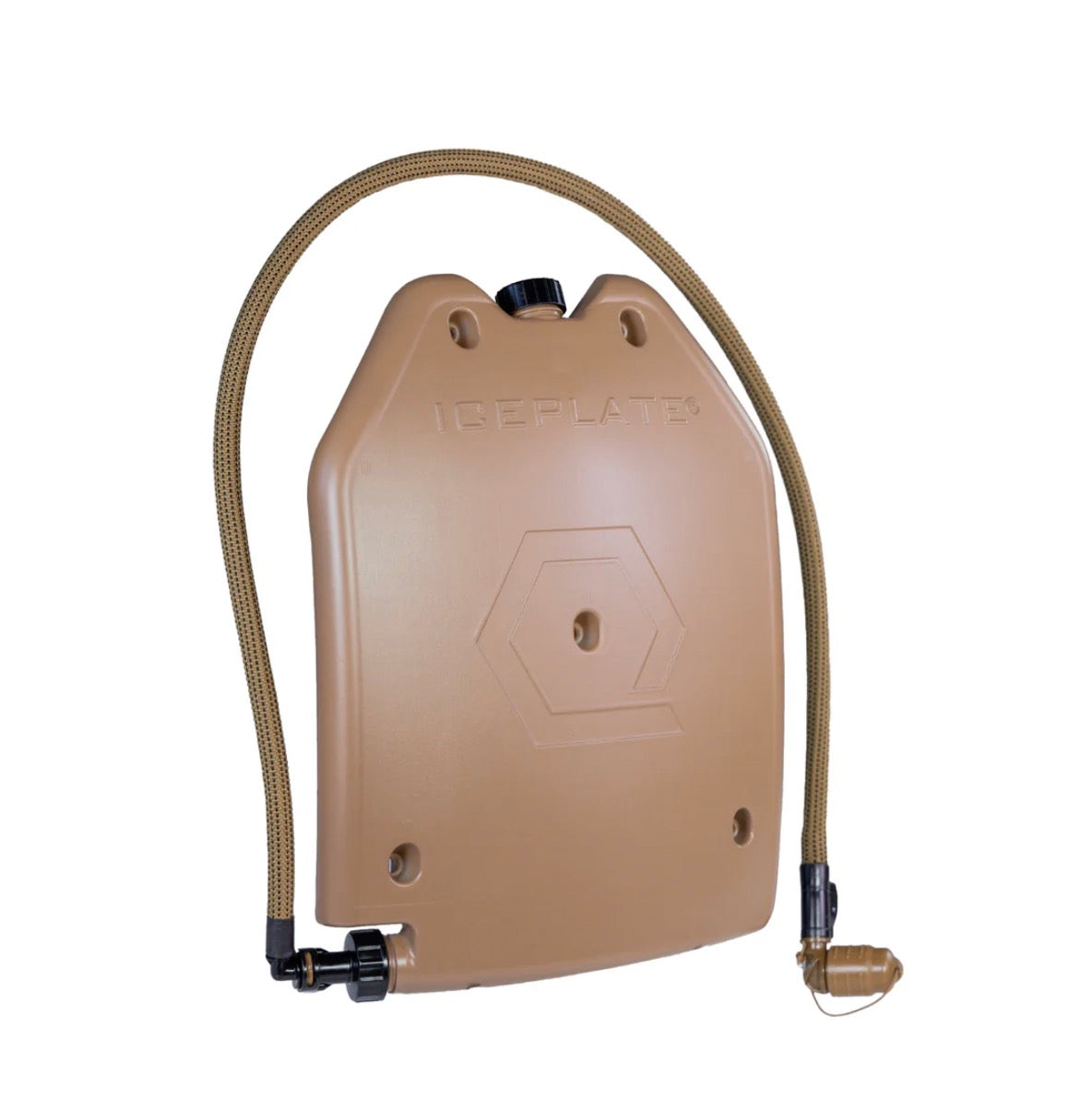 ICEPLATE® Gen 3 Plate Carrier Water Bladder – BDS Tactical Gear