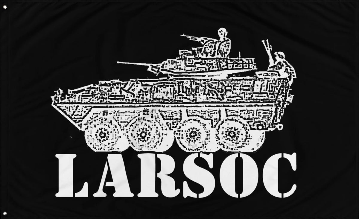 LARSOC Flag – BDS Tactical Gear