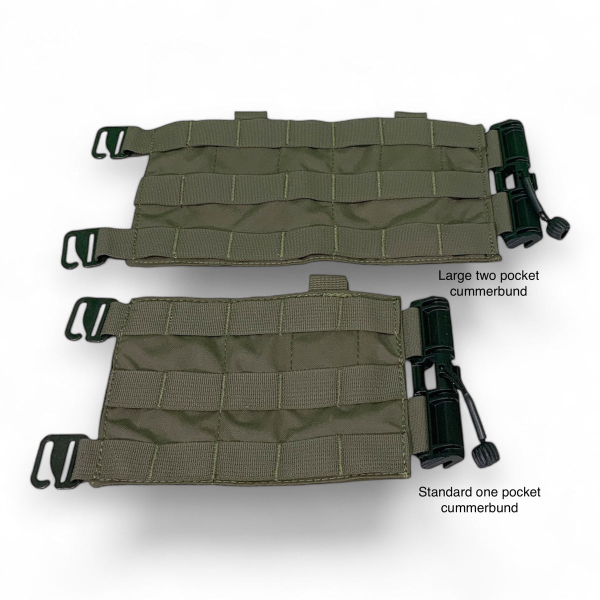 Patrol Tactical Vest Large Two Pocket Cummerbund – BDS Tactical Gear