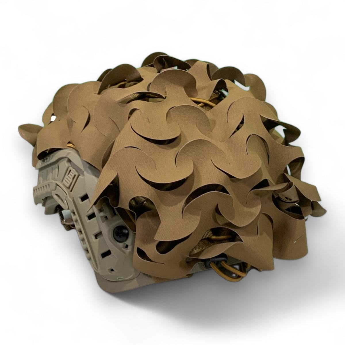 Hi Cut Helmet SCRIM – BDS Tactical Gear