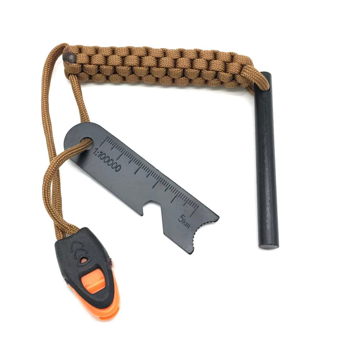 Magnesium Flint Fire Starter – BDS Tactical Gear