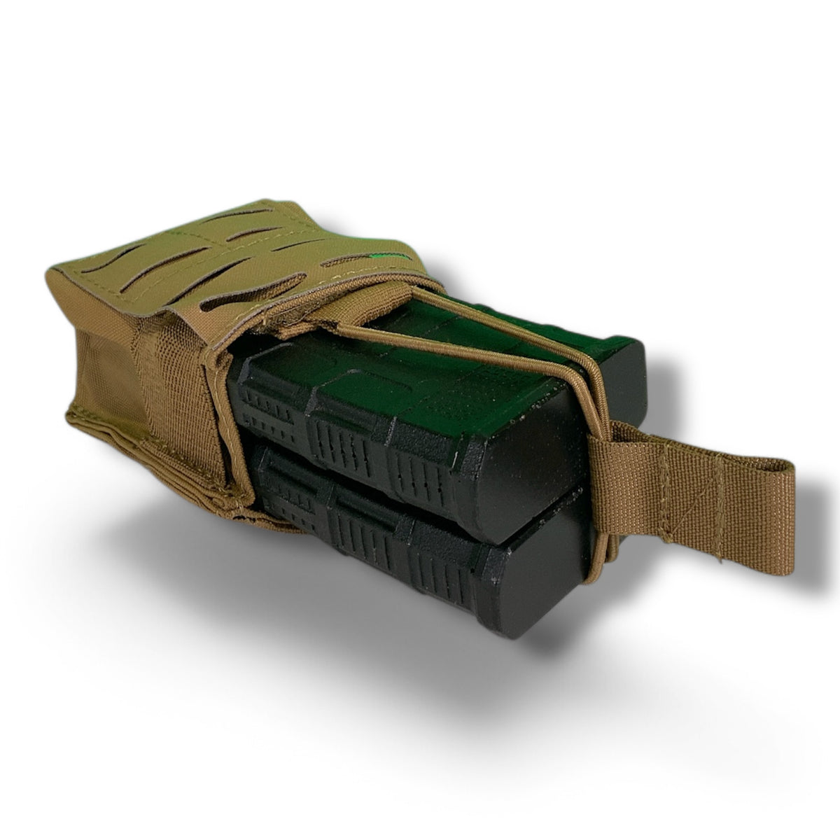 Stacker 2 Magazine Pouch – BDS Tactical Gear
