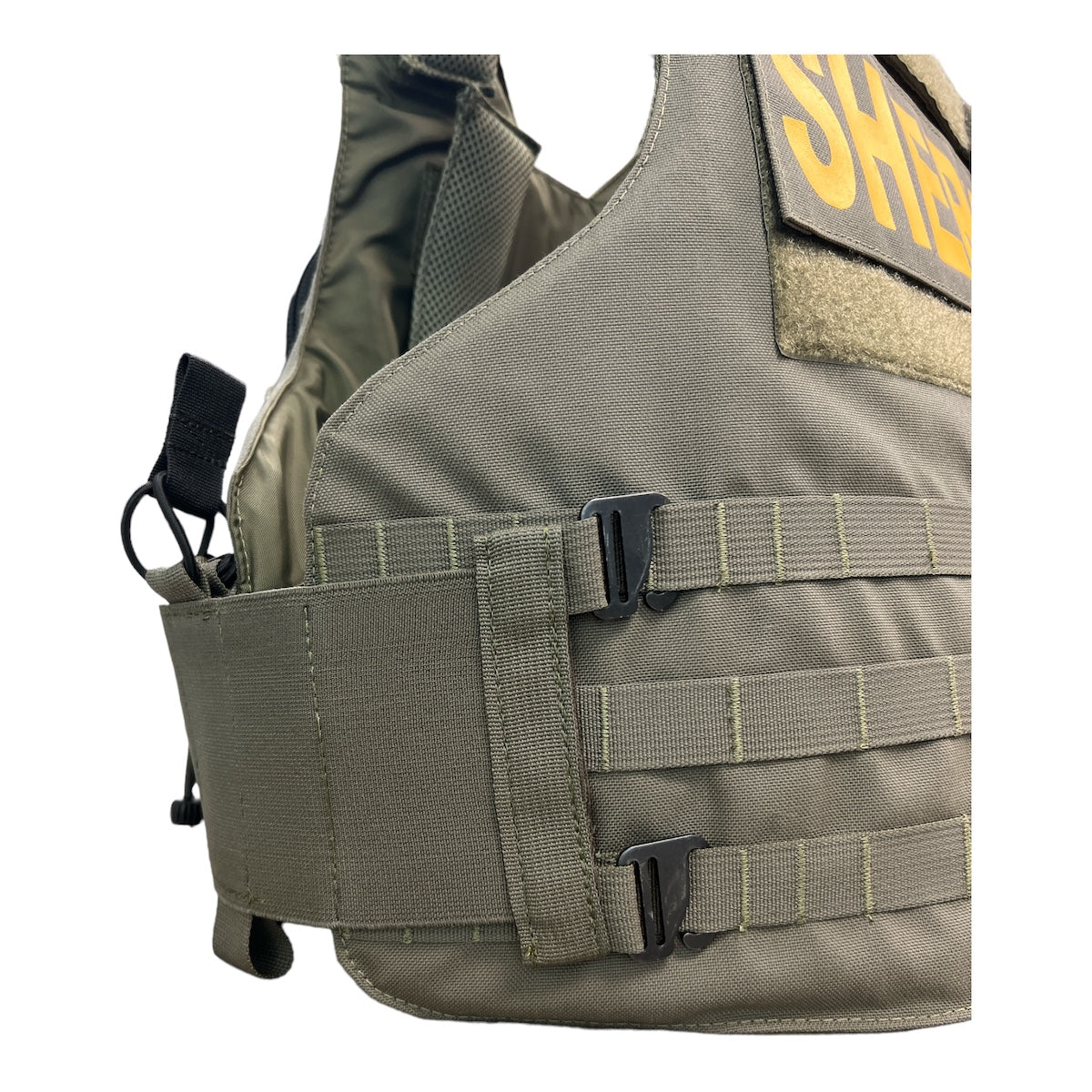 Patrol Tactical Vest Elastic Cummerbund - Standard Size – BDS Tactical Gear