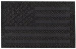 3"x2" Tactical Laser Cut USA Flag Patch – BDS Tactical Gear