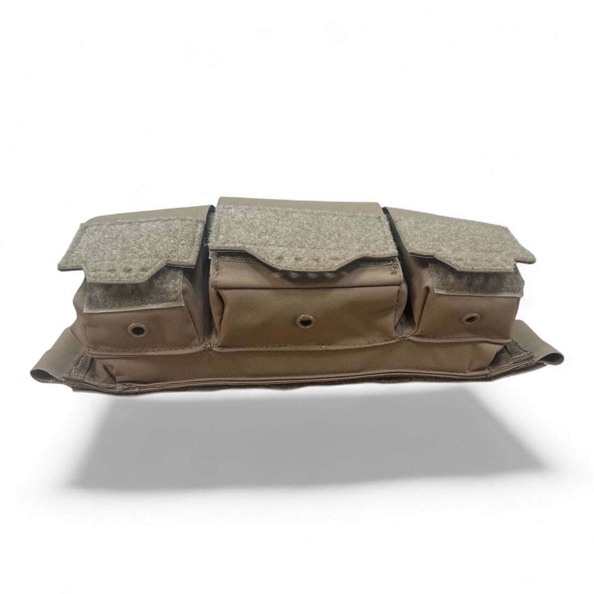 Three Mag Flapped Chest Rig – BDS Tactical Gear