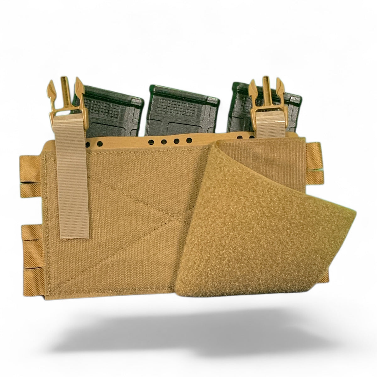 Three Mag Placard – BDS Tactical Gear