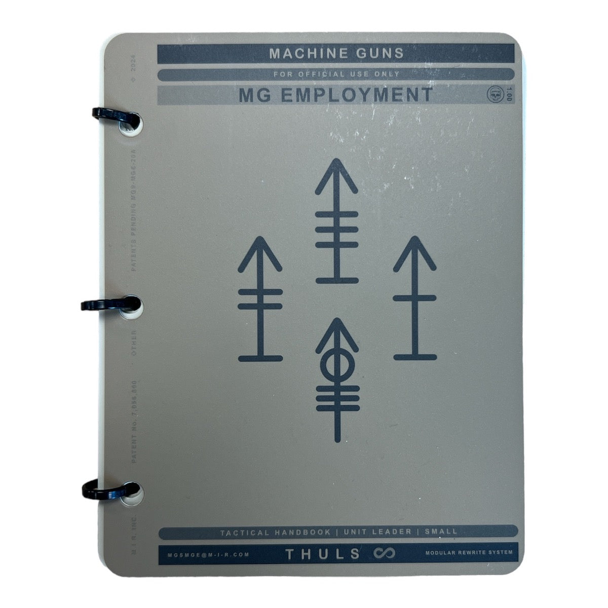 Machine Gun Employment Module – BDS Tactical Gear
