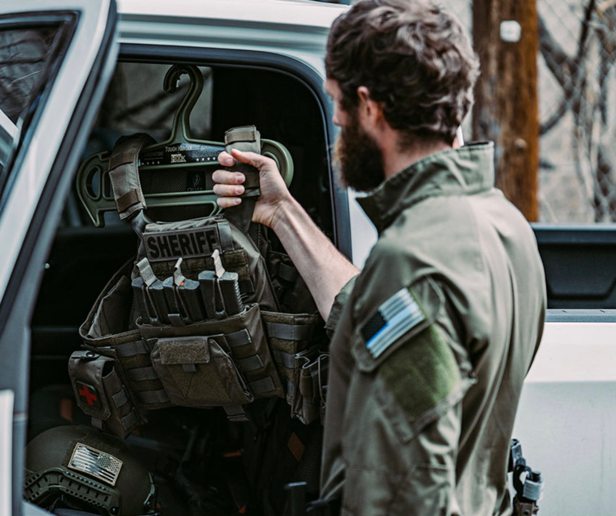 Original Tough Hook Hanger – BDS Tactical Gear