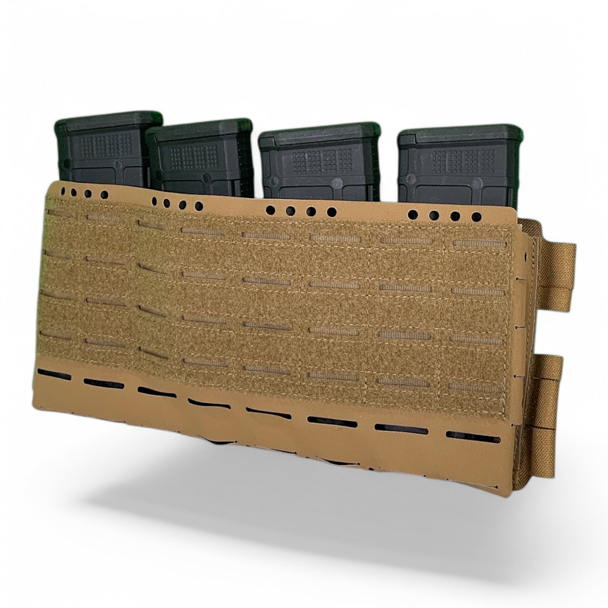 Four Mag Placard , Complete System – BDS Tactical Gear