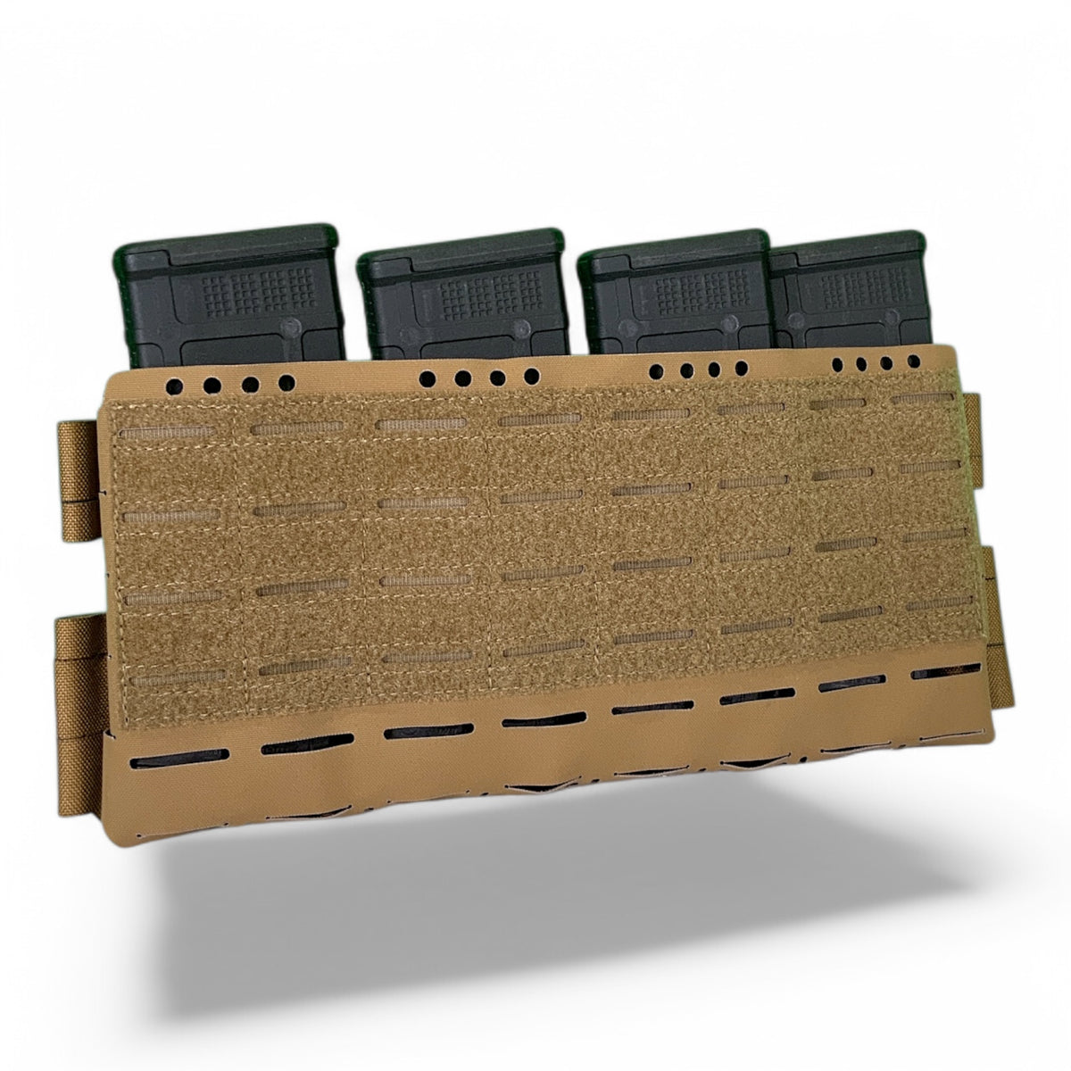 Four Mag Placard , Complete System – BDS Tactical Gear