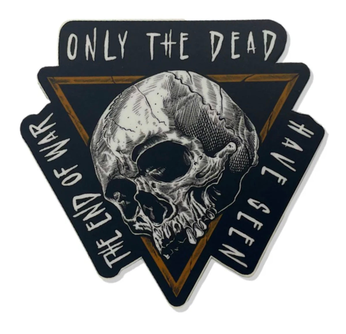 Only The Dead Sticker – BDS Tactical Gear