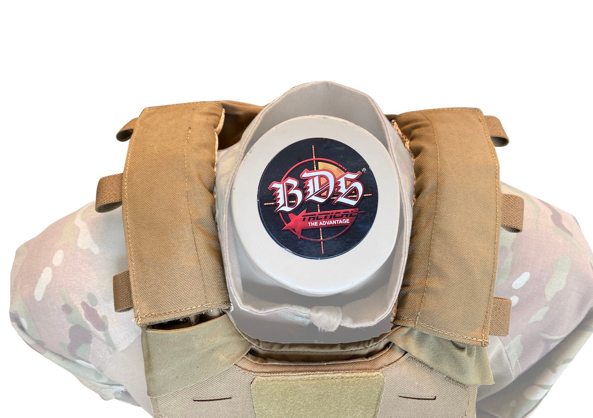 Enhanced Shoulder Pads – BDS Tactical Gear