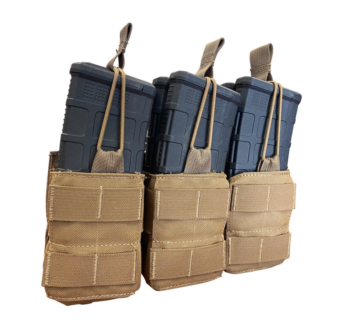 Stacker 6 Magazine Pouch – BDS Tactical Gear