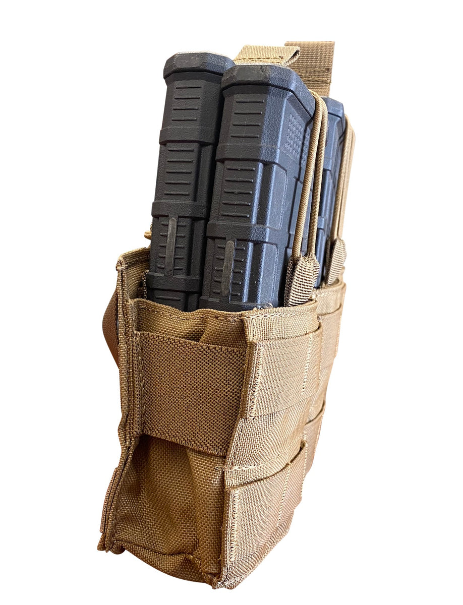Stacker 6 Magazine Pouch – BDS Tactical Gear