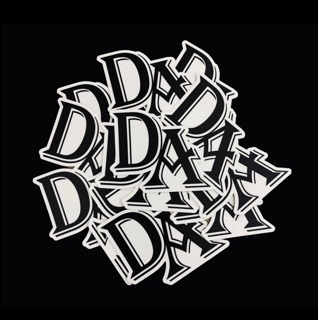 Direct Action Apparel DA Stickers – BDS Tactical Gear