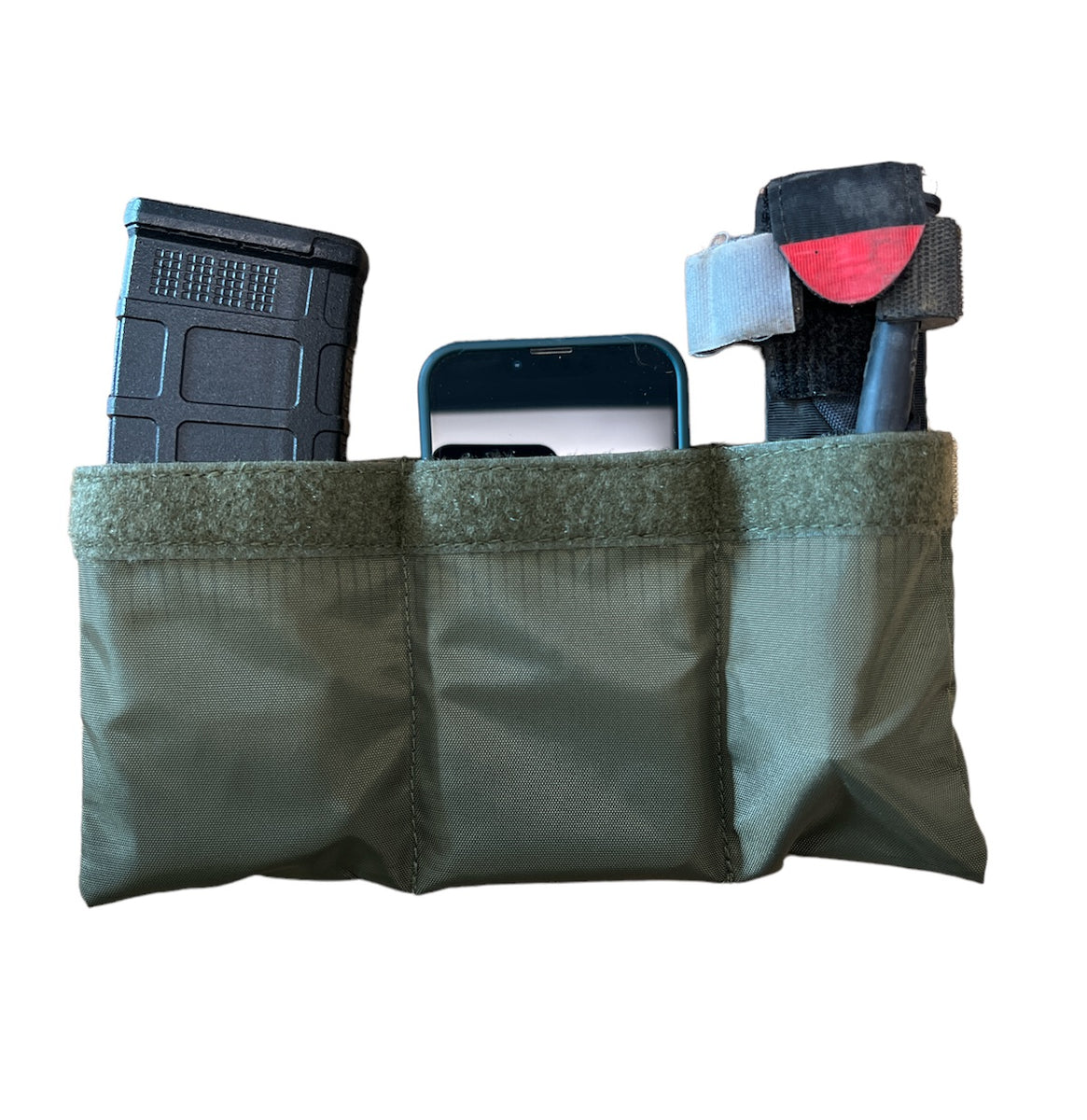 Patrol Tactical Vest Kangaroo Insert Upgrade – BDS Tactical Gear