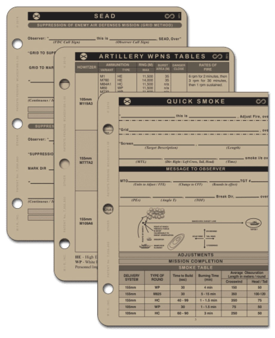 USMC ARTILLERY MODULE – BDS Tactical Gear